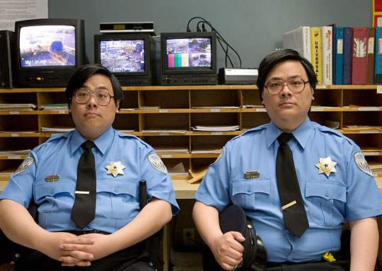 Movie Review - 'Observe and Report': Seth Rogen, Mall Cop: On A Mission ...