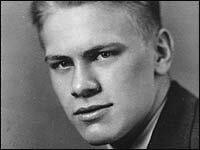 Special Report: Former President Gerald Ford Dies : NPR