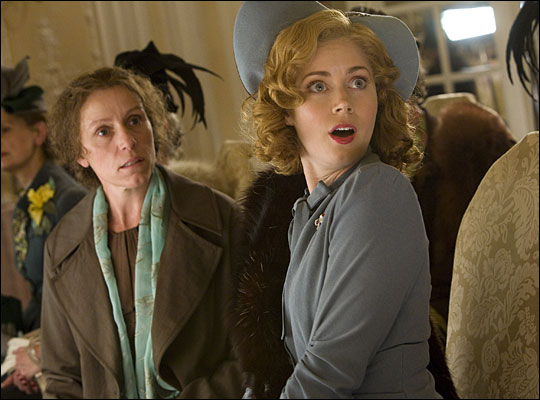 'Miss Pettigrew Lives for a Day' : NPR