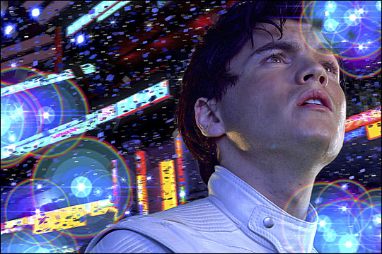 'Speed Racer': It's Hell, Wachowski Style, on Wheels : NPR