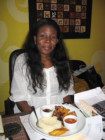 Accra: Sea Breezes, Smiles and Regional Specialties : NPR