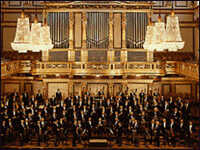 New Year's Day with the Vienna Philharmonic : NPR