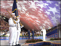 The National Memorial Day Concert : NPR