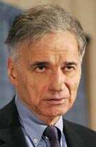 Nader's Back. Now What? : NPR