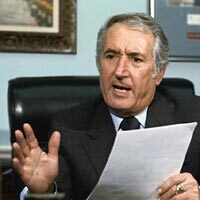 Beyond Deep Throat: The Cast of Watergate : NPR