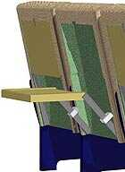 'Knee Defender' Fights for Space on Planes : NPR