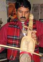 Nepali Folk Singer Prem Raja Mahat : NPR