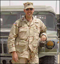 A Life Apart: Reflections on a Husband's Deployment : NPR