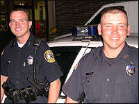 Lessons from Two Decades of Policing a Small Town : NPR