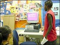 Against the Odds, Students Excel at Detroit High : NPR