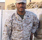 A Marine Wife's Diary : NPR