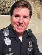 L.A.'s Reserve Officers, On the Front Lines : NPR