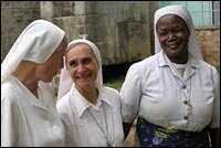 Civil Strife Complicates Missionaries' Work in Congo : NPR