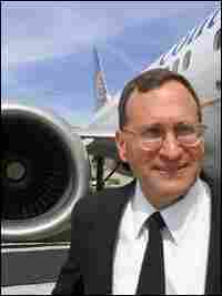 Ben Berman's Return to Flight : NPR