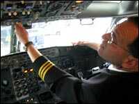 Ben Berman's Return to Flight : NPR