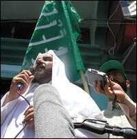 Gaza on the Brink of Change : NPR