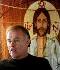 Catholic Church Tries Ex-Priest for Heresy : NPR