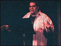 'Mortified' Finds Success in Public Humiliation : NPR