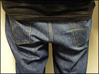 Making an Effort to Outgrow Droopy Drawers : NPR