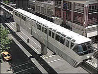 Seattle Monorail Project Goes Off Track : NPR