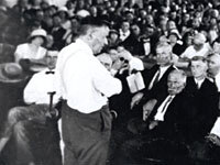 Timeline: Remembering the Scopes Monkey Trial : NPR