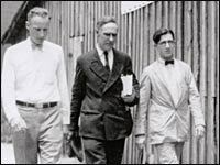 Timeline: Remembering the Scopes Monkey Trial : NPR