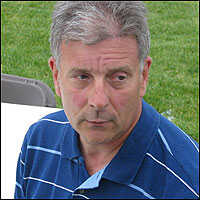 An Ump Who Knows the Rules of Law : NPR