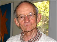At Home with Poet Laureate Ted Kooser | NCPR News