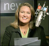 Greetings from a New Weekend Host : NPR