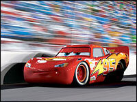 The Fast-Paced, Animated Journey of 'Cars' : NPR