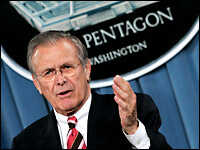 Gen. Riggs Joins in Calling for Rumsfeld to Quit : NPR