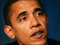 Barack Obama, Still on the Rise : NPR