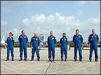 Emergency Rescue Plans in Place for Astronauts : NPR