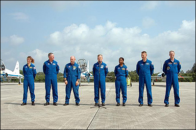 Emergency Rescue Plans in Place for Astronauts : NPR