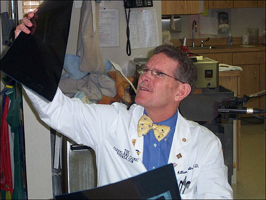 'Dr. Bill,' Giving Children a Helping Hand : NPR