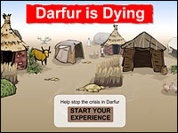 Online Game Peers into Life in Darfur Refugee Camp : NPR