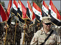 Iraqi Soldiers Attend U.S. Special-Ops Schools : NPR