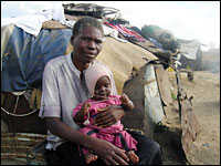 Suffering Persists After Zimbabwe Razing Campaign : NPR