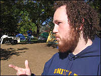 Leader: Gallaudet Protest Sought Equal Treatment : NPR