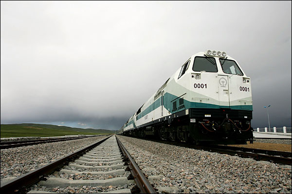 New Rail Link to Tibet Generates Talk, Tourism : NPR