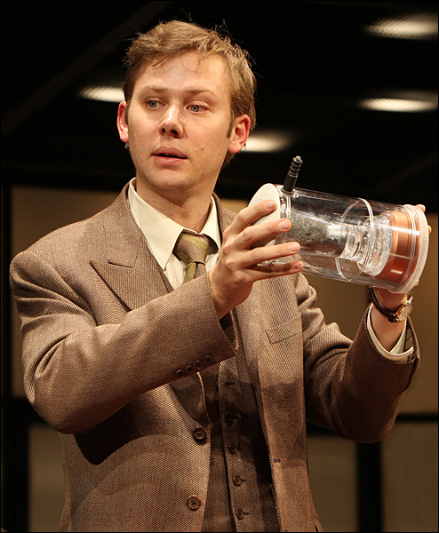 Aaron Sorkin Gives 'Farnsworth Invention' Its Due : NPR