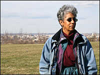 Art Gallery Highlights a Changing Anacostia : NPR