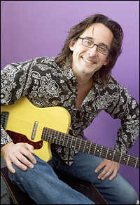 Indie Rocker Introduces Children to 'Ralph's World' : NPR