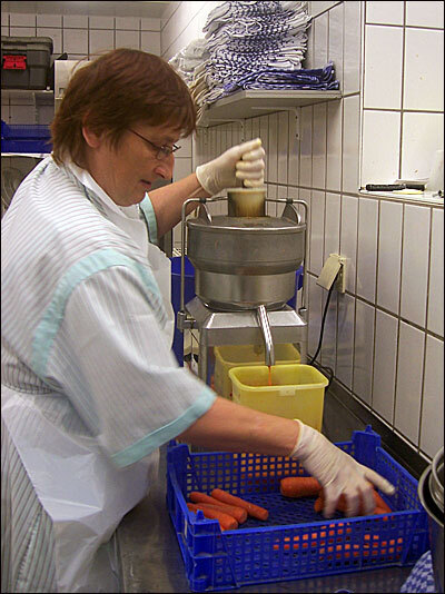 Clinic Offers 'Transformation' Through Fasting : NPR