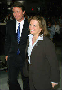 Edwards Didn't 'Cower' from Wife's Cancer : NPR