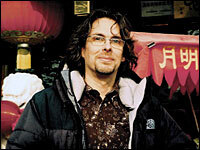 Chabon's Latest Is Literary, Linguistic Adventure : NPR