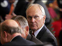 Senate a Lonely Place for Larry Craig : NPR