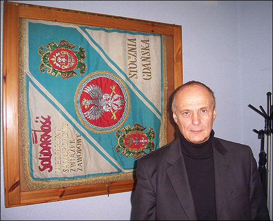 Privatization May Save a Polish Symbol of Freedom : NPR