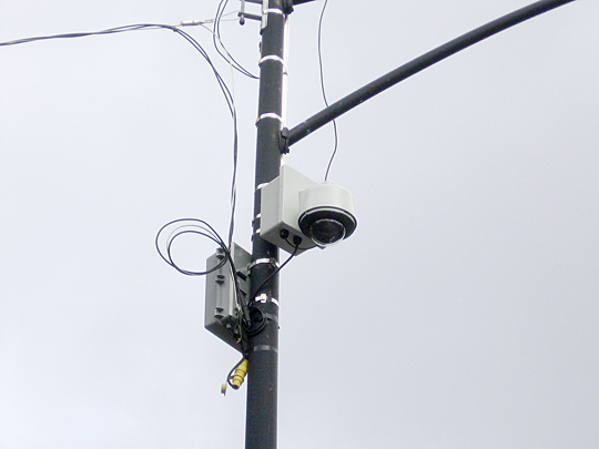 Chicago's Video Surveillance Gets Smarter : NPR