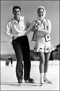 Oscar Winner Jane Wyman, Reagan's First Wife, Dies : NPR